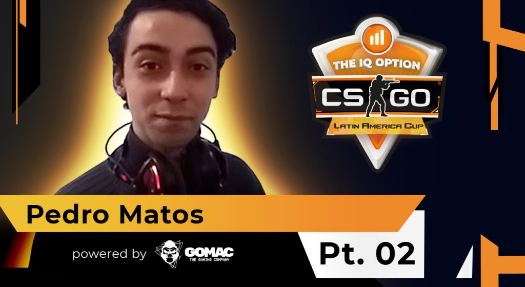 Parte II – Pedro Matos